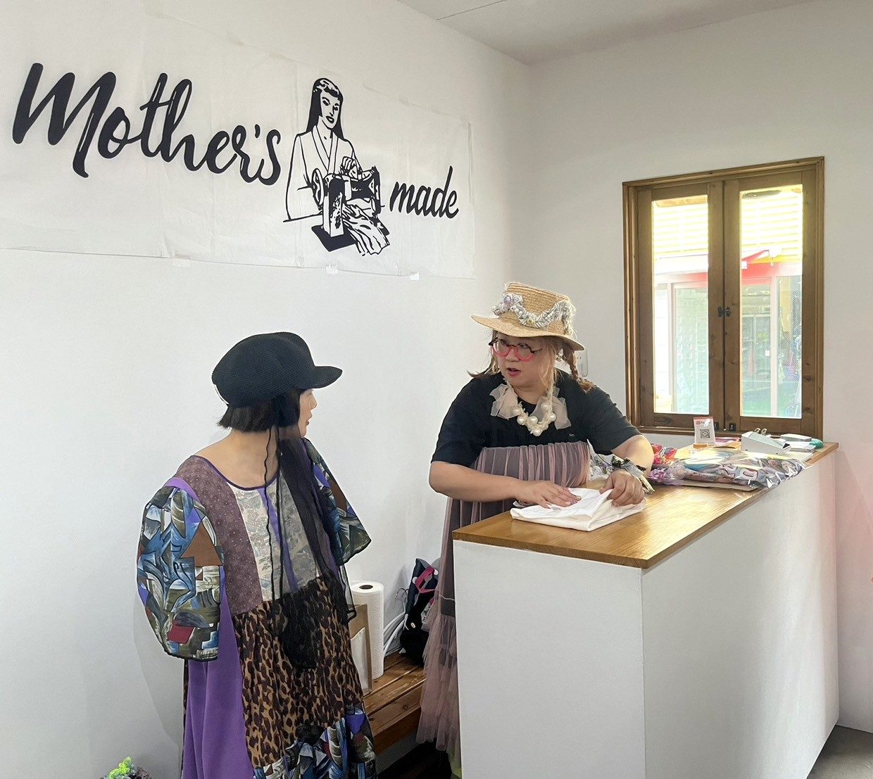 名古屋大須のレンタルスペース メゾンシンテンチ » Blog Archive 【実施報告】Mother’s made×marinco ...